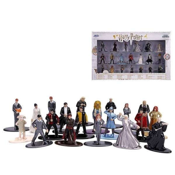Set de 18 Figuras de Harry Potter 3a+ | Jugueterías TOYS